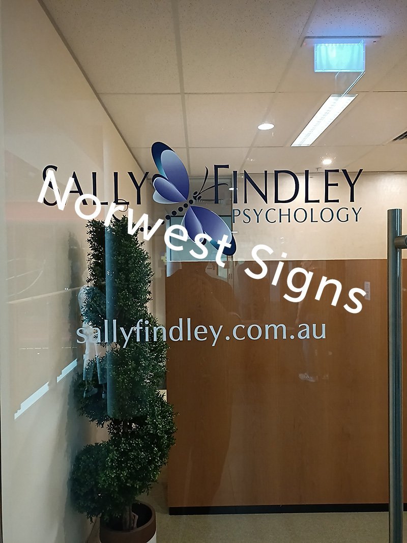 Healthcare Signage - Castle Hill Bella Vista Rouse Hill Norwest Sydney ...