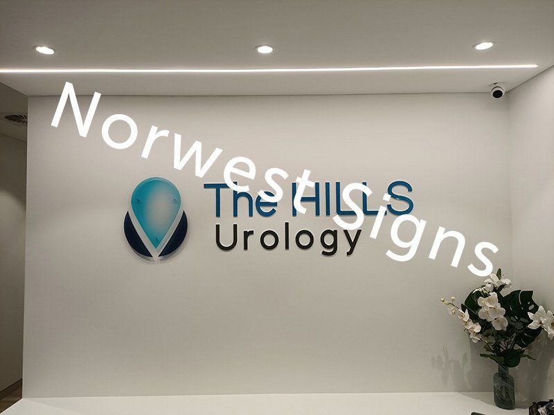Healthcare Signage - Castle Hill Bella Vista Rouse Hill Norwest Sydney ...